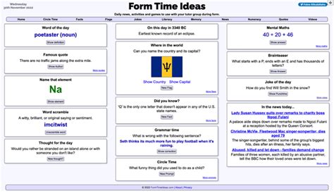 Day 01 Formtimeideas Global Edtech