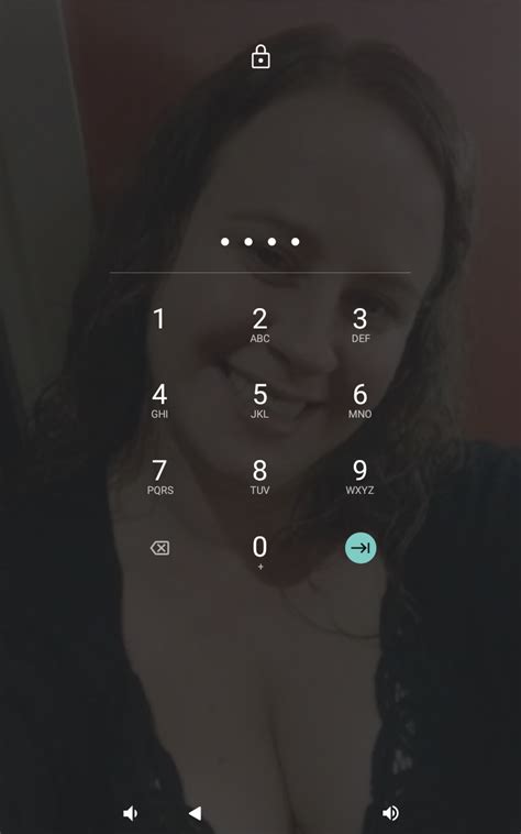 What S Your Password Lock Screen R LockscreenSFW