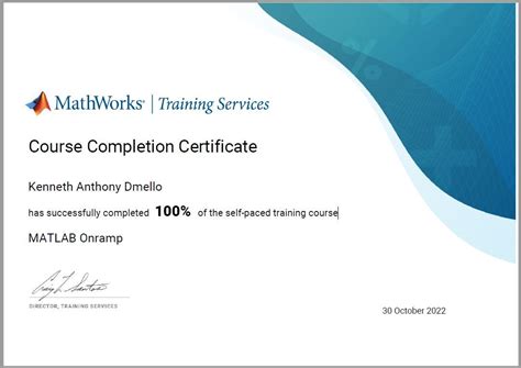 Learning Mathworks Matrixoperations Mathworks Kenneth Anthony Dmello