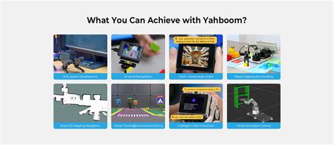 Discover Yahboom Your Gateway To Ai And Robotics Learning
