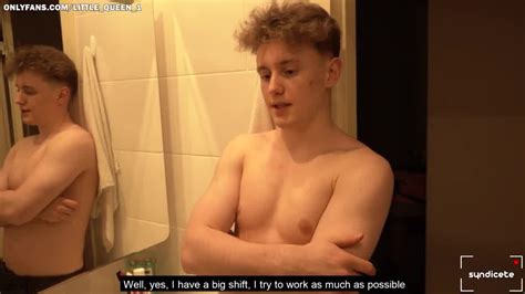 Сourier Screwed The Woman In The Douche