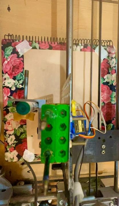 Fatemeh Deljooy Tohidi On Linkedin Cnc Experience Making Robots Arduino Undergraduate