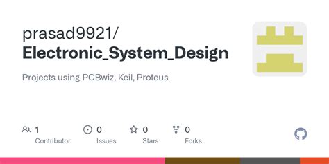 Github Prasad9921 Electronic System Design Projects Using Pcbwiz