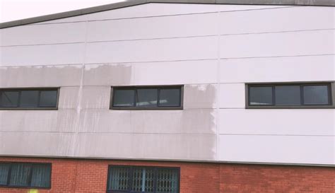 Cladding Cleaning Clacton On Sea Residential And Commercial