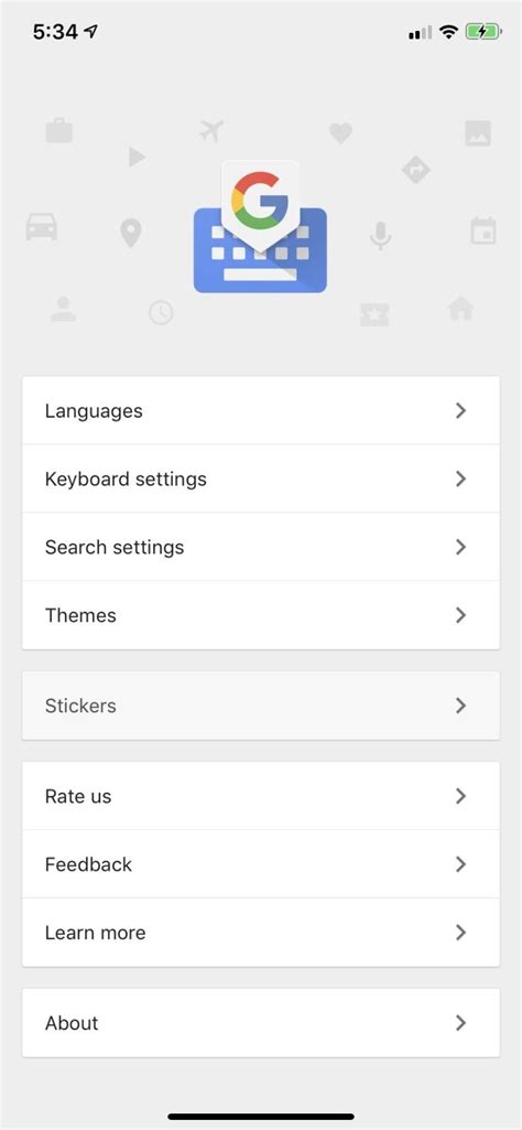 Create Mini Emoji Style Stickers Of Yourself In Gboard For Android