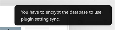 How To Encrypt The Database · Issue 47 · Vrtmrzobsidian Livesync