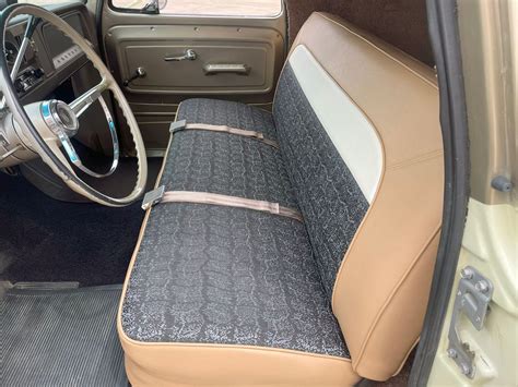 1966 Chevrolet C10 Connors Motorcar Company