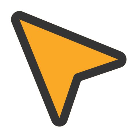 Cursor Pointer Mouse Clicker Arrow Edit Tools Icon Download On