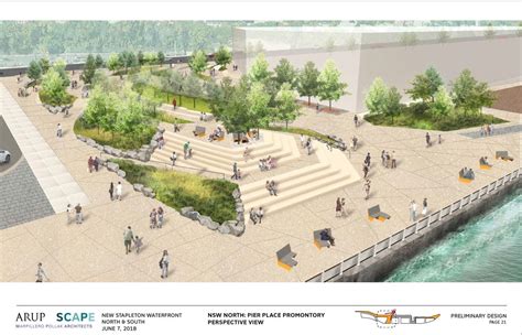 120 Million Investment To Revitalize Stapleton Waterfront Along Front Street
