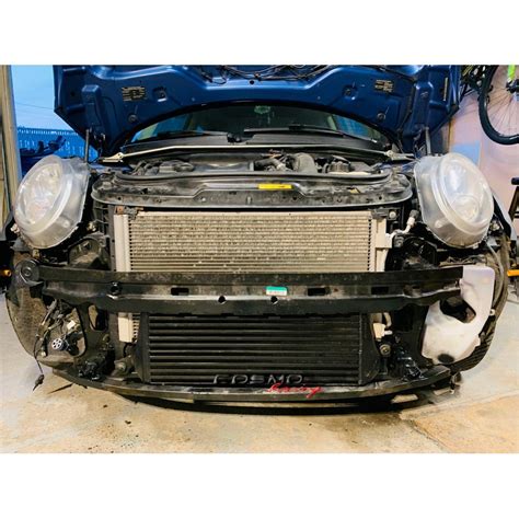 Mini Cooper R55 Clubman Charge Air Intercooler Street Tuning Cosmo