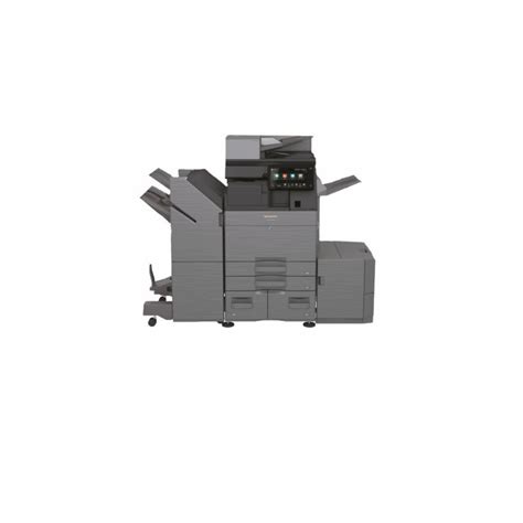 Sharp Bp50c26eu Imprimante Multifonction A3 Couleur