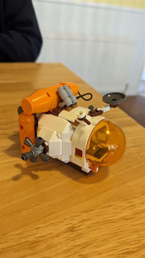 The Finished Build R Outerwilds