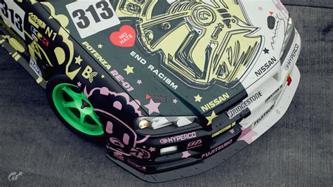 Nissan R34 Gt R Cup Car Gtplanet