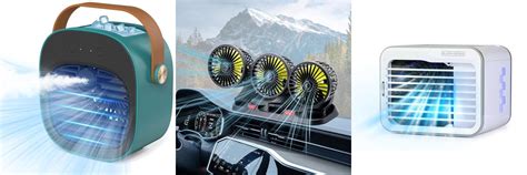 Top 5 Portable Car Ac Units Reviews And Buying Guide