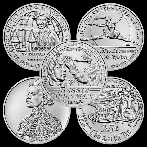 Lady On Back Of 2023 Quarter