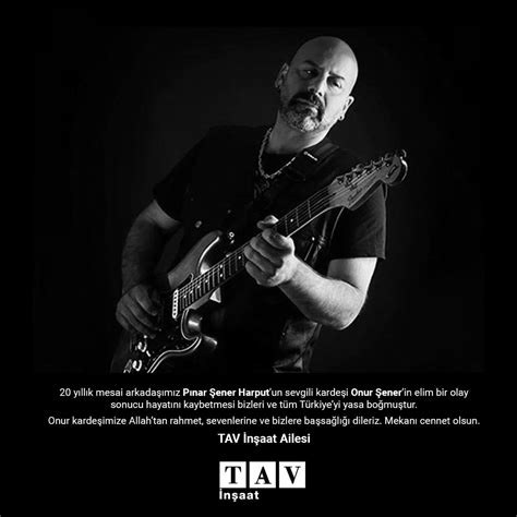 20 Yıllık Mesai Arkadaşımız Pınar Şener Harputun Sevgili Kardeşi Onur