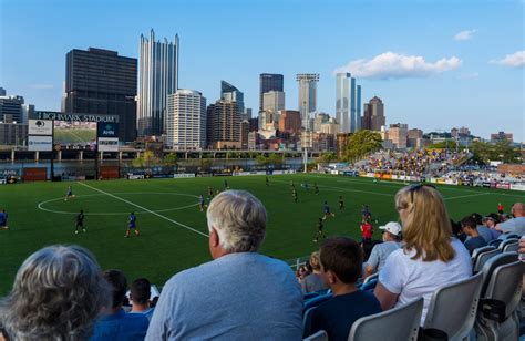 Pittsburgh Riverhounds Gameday Soccer With A View