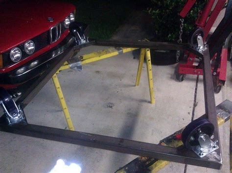 Current Project Car Dolly Scrolller