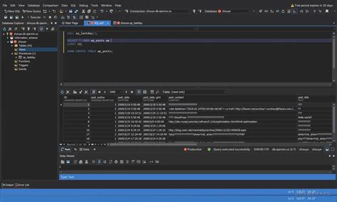 云时代，最好用的mysql客户端工具推荐数据库图形客户端（gui）工具，可以大大帮助开发者提升sql编写与开发的效率。在 掘金