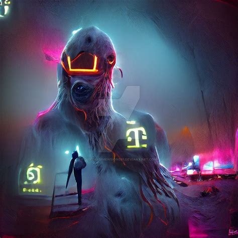 Scpunknown By Digitaldimensions51 On Deviantart