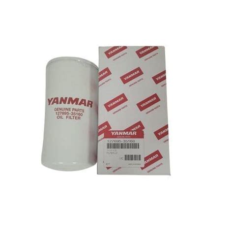 Filtro Aceite Yanmar 127695 35180 Naúticasolymar Es
