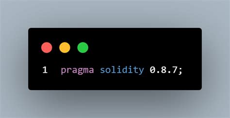 Solidity Compiler The Code Written Using Solidity Is By Omosuyi