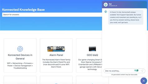 The 7 Best Ai Knowledge Base Examples From Companies We Love