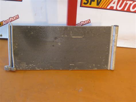Porsche Panamera Ac Condenser 2010 2011 2012 2013 2014 2015 2016
