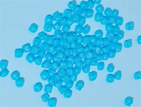 Biodegradable Packaging Peanuts