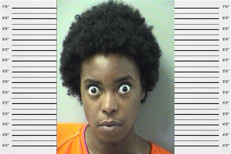26 Bizarre Mugshots Ebaums World