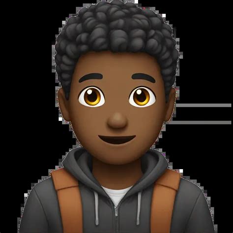 Boy In Love Emoji Ai Emoji Generator