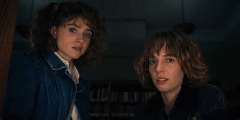 Stranger Things New Nancy Wheeler Spinoff Is Already Better Than Season 5