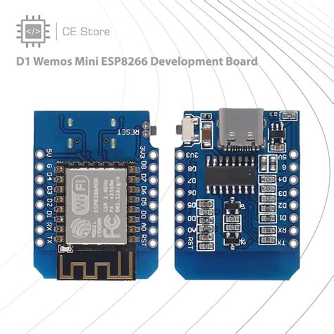 D1 Wemos Mini Esp8266 Development Board Ce Store