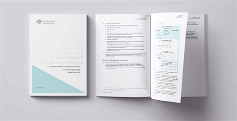 Commonwealth Procurement Rules Department Of Finance