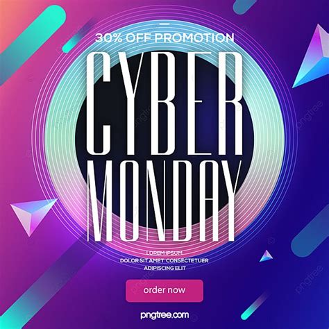 추상 패션 컬러 그라데이션 트렌드 사이버 월요일 웹 페이지 Sns 광고 일러스트 템플릿 Psd 다운로드 디자인 자료 다운로드