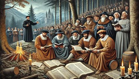 The Waldenses —heretics Or Truth Seekers