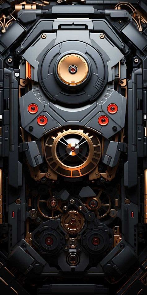 Red Lock Screen Wallpaper