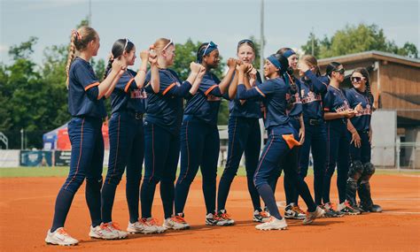 Ek Softbal U15 Keert In 2026 Terug In Nederland Honkbalsoftbalnl