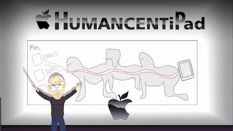 Human Centipede South Park