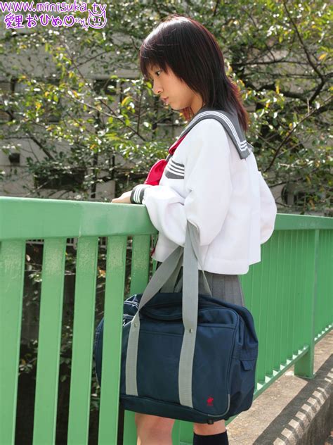 Minisuka写真 Airi Murakami 村上愛里1 Minisuka写真 现役女子高生 76p 小白铺子