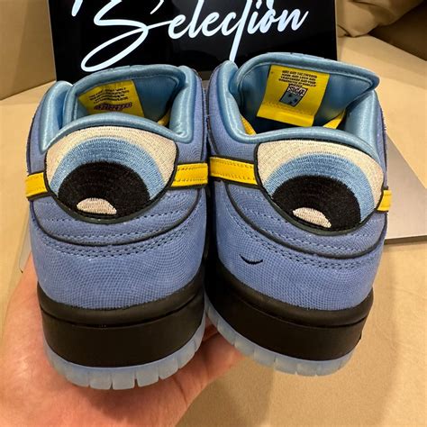 Powerpuff Girls X Nike Sb Dunk Low Release Date