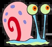 Gary The Snail Nickelodeon Fandom