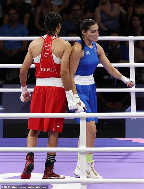 Nicola Adams Wades Into Olympics Gender Row After Imane Khelifs Clash