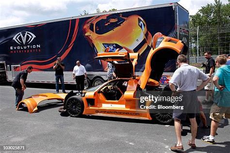 Gumpert Apollo S Photos And Premium High Res Pictures Getty Images