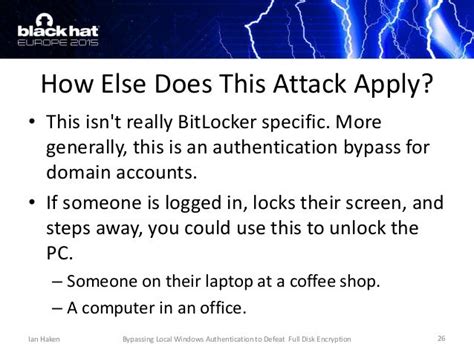 eu 15 haken bypassing local windows authentication to defeat full disk encryption pdf