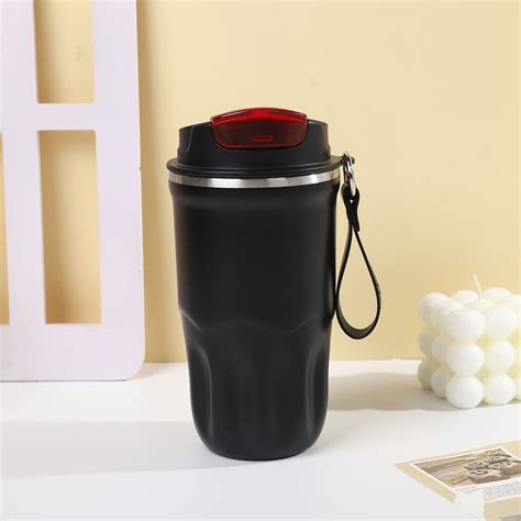 Double Wall Stainless Steel Vacuum Travel Mug 17 20z Temu United Kingdom