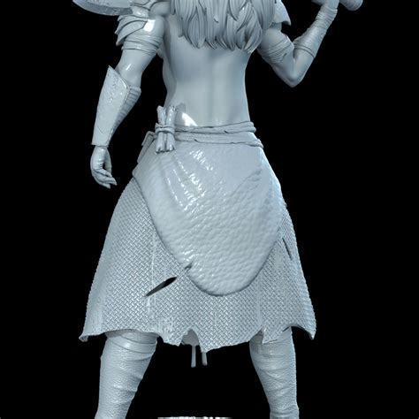 3d Printable Sigrun Nsfw Idunn Servants By Mj3dminis