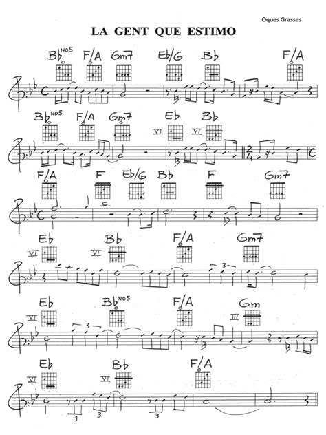 La Gent Que Estimo I Pdf