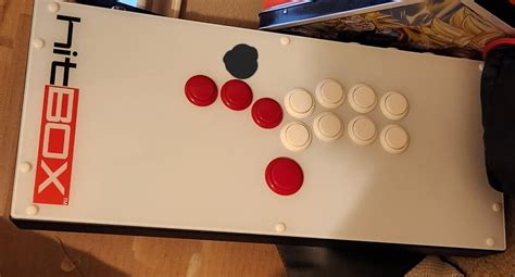 Adding An Extra Movement Button To A Hitbox Rfightsticks