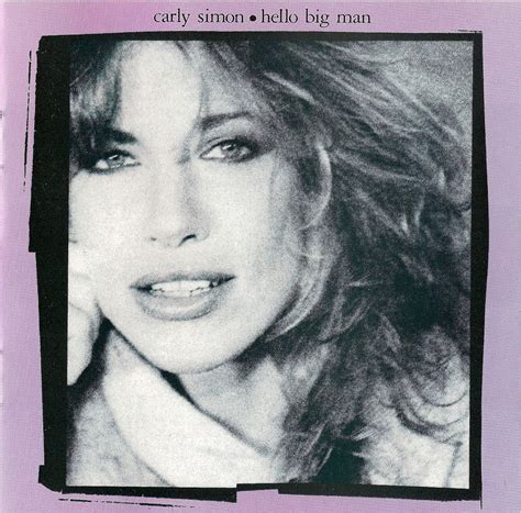 Musicanaveia Flac Carly Simon 1983 Hello Big Man 1983